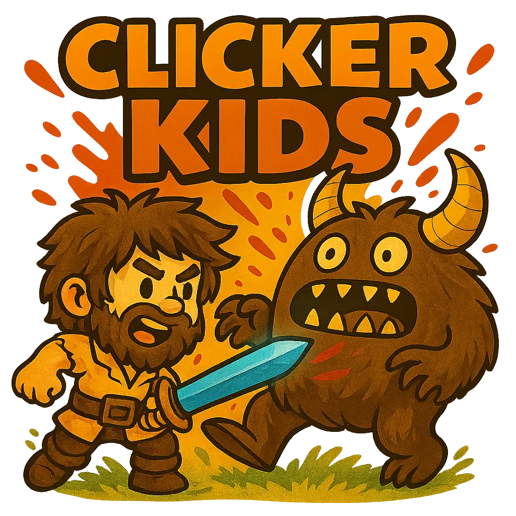 Clicker Kids – Free Idle Incremental Clicker Game Inspired by Clicker ...
